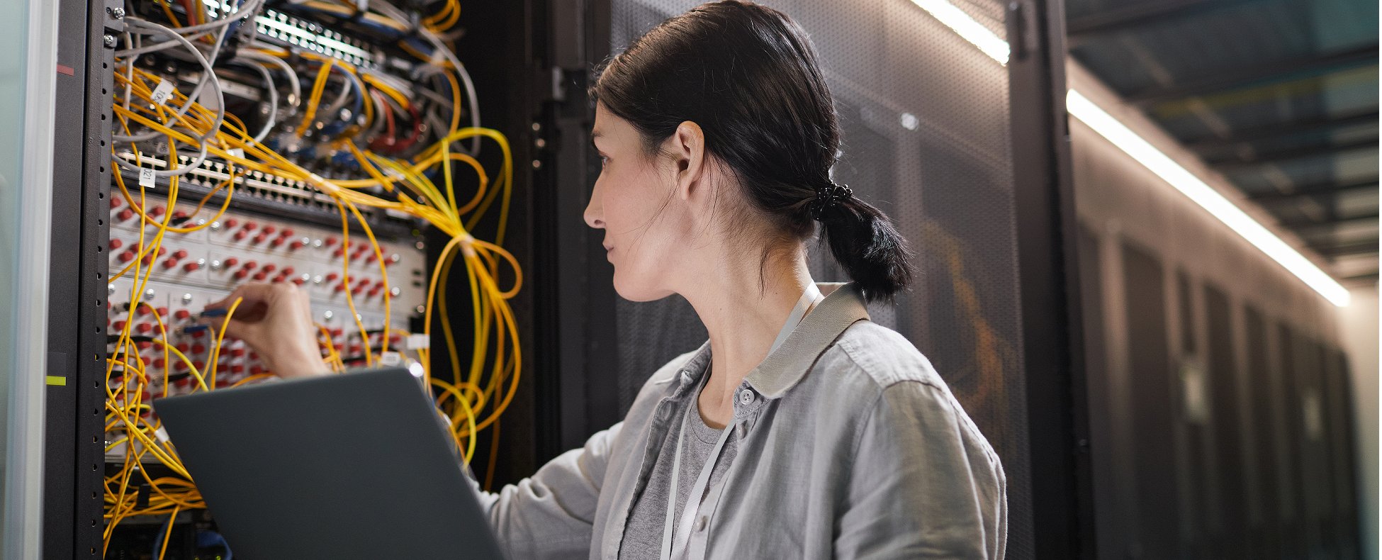 CTS Implements Cable and Wireless Solutions for Your Voice & IT Infrastructure - CTS