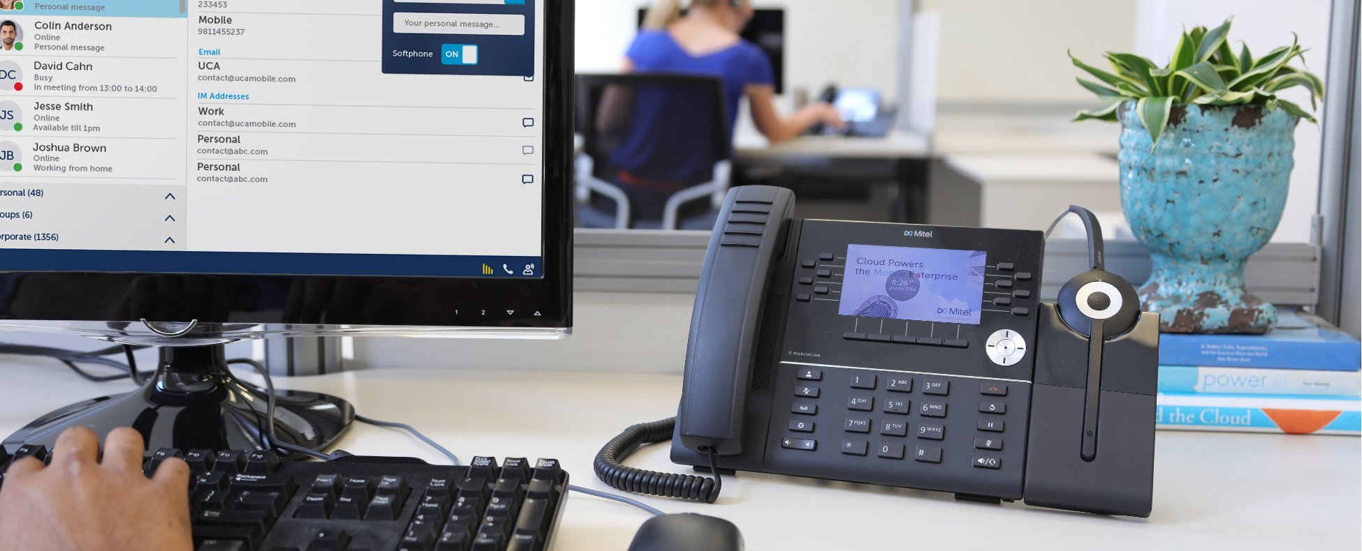 Mitel Rolls Out New SMB MiVoice Controller for Small to Midsized ...