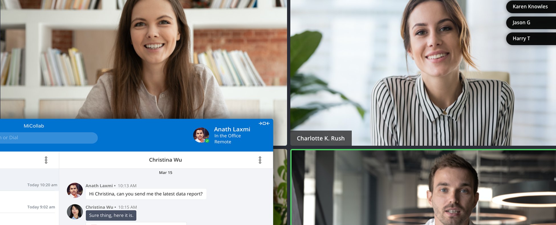 Get to Know Mitel’s Collaboration Platform for MiVoice Business, MX-ONE ...